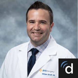 Dr. William Streiff, DO – Butler, PA | General Surgery
