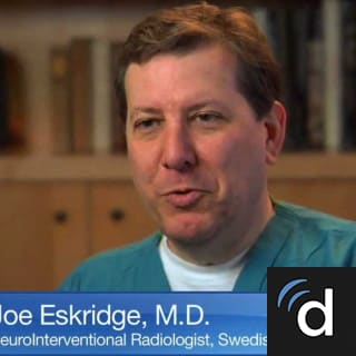 Dr. Joseph M. Eskridge, MD | Arlington, WA | Radiologist | US News Doctors