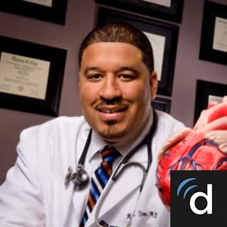 Dr. Marcus Sims, MD – Lawrenceville, GA | Cardiology