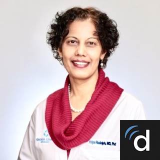 Dr. Priya Rudolph, MD – Athens, GA | Oncology