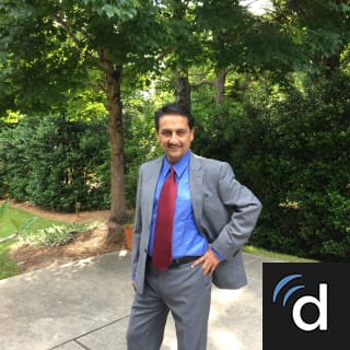 Dr. Sharad G. Vora, MD | Cary, NC | Pulmonologist | US News Doctors