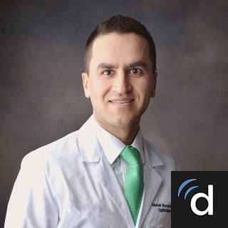 Dr. Mehdi Roozbahani, MD | Bloomington, MN | Ophthalmologist | US News ...
