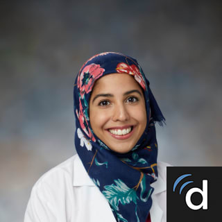 Dr. Zainab Shafi, MD | Baltimore, MD | Internist | US News Doctors