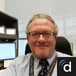 Dr. Martin Rusinowitz, MD – Baltimore, MD | Neurology