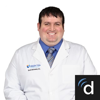 Dr. Kevin McAninch, DO | Columbus, OH | Internist | US News Doctors