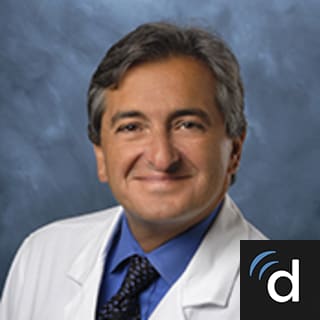 Dr. M. William Audeh, MD – Oceanside, CA | Oncology