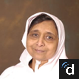 Dr. Nafisa Ghadiali, MD – Chicago, IL | Psychiatry