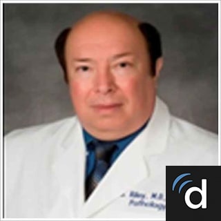 Dr. Roger S. Riley, MD | Richmond, VA | Pathologist | US News Doctors