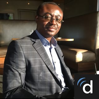 Dr. Collins Appiah, MD | Phoenix, AZ | Internist | US News Doctors