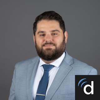 Dr. Maykel Irandost, MD – Salt Lake City, UT | Pulmonology