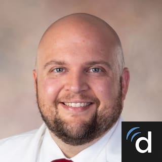 Dr. Ryan M. Griffith, MD | Elyria, OH | Pulmonologist | US News Doctors