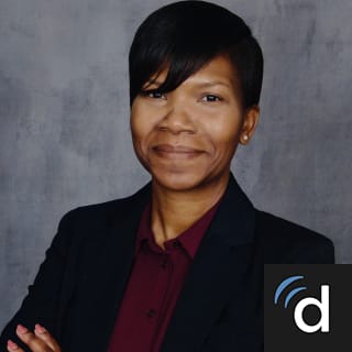 Dr. Cykeithia McPherson, MD | Lynchburg, VA | Family Medicine Doctor ...