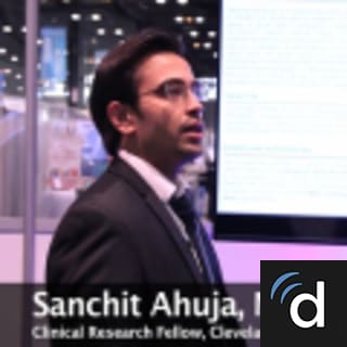 Dr. Sanchit Ahuja, MD | Detroit, MI | Anesthesiologist | US News Doctors