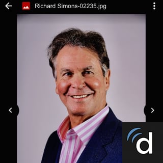 Dr. Richard J. Simons, MD | Washington, DC | Internist | US News Doctors