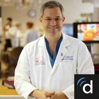 Dr. Scott Bradley, MD | Charleston, SC | Thoracic Surgeon | US News Doctors