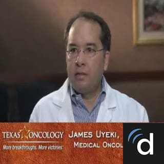 Dr. James V. Uyeki, MD | Austin, TX | Oncologist | US News Doctors