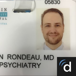 Dr. Juan C. Rondeau, MD | South Miami, FL | Psychiatrist | US News Doctors