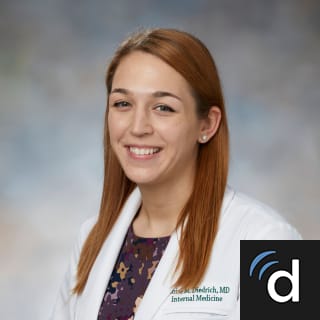 Dr. Aloise Diedrich, MD | Towson, MD | Anesthesiologist | US News Doctors