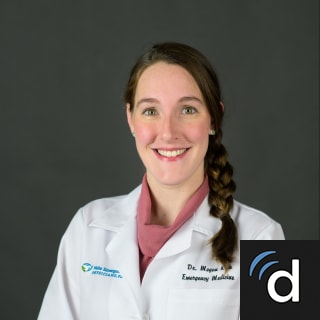 Dr. Megan D. Kirk, MD | Smithfield, NC | Emergency Medicine Physician ...