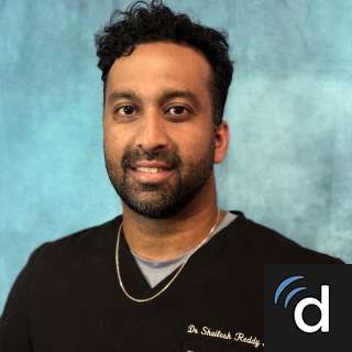 Dr. Shailesh Reddy, MD – Austin, TX | Physical Medicine/Rehab