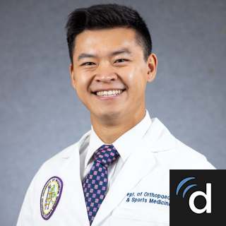 Dr. Justin Tang, MD – New York, NY | Orthopaedic Surgery
