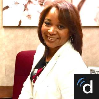 Dr. Keesha Williams-Elliott, MD – Washington, DC | Ophthalmology