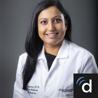 Dr. Vishali Ramsaroop, MD | Springfield, MA | Internist | US News Doctors