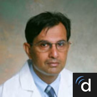 Dr. Arvind Das, MD – Somerset, NJ | Pulmonology