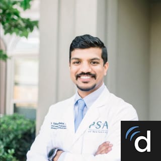 Dr. Saketh Palasamudram Shekar, MD | Huntsville, AL | Pulmonologist ...