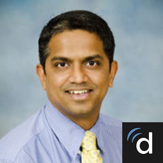 Dr. Arjun Madhavan, MD – New Brunswick, NJ | Pulmonology