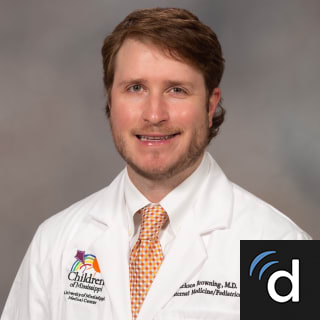 Dr. Jackson Browning, MD | Jackson, MS | Internal Medicine/Pediatrics ...