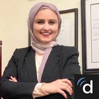 Dr. Dalia Mobarek, MD – Washington, DC | Oncology