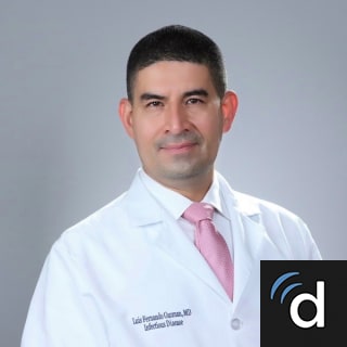 Dr. Luis F Guzman Vinasco, MD | Arlington Heights, IL | Infectious ...