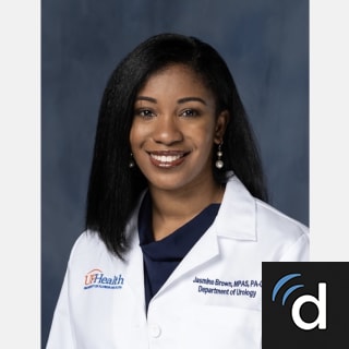 Jasmine E. Brown, PA | Physician Assistant in Gainesville, FL | US News ...