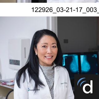 Dr. Alice S. Rim, MD | Cleveland, OH | Radiologist | US News Doctors