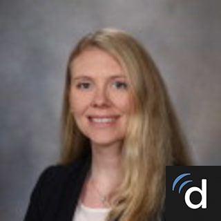 Dr. Stephanie Ziebarth, MD | Rochester, MN | Pediatrician | US News Doctors