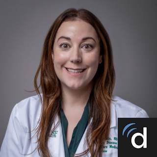 Dr. Anna S. Kookoolis, MD | Tampa, FL | Pulmonologist | US News Doctors