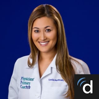 Dr. Lucia Huffman, MD – Cape Coral, FL | Family Medicine