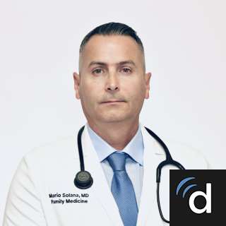 Dr. Mario Solana Borrego, MD – Miami, FL | Family Medicine