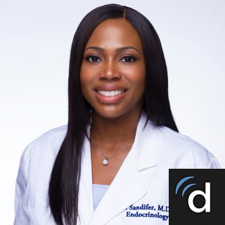 Dr. Juliette L. Sandifer Kum-Nji, MD | Jackson, MS | Endocrinologist ...