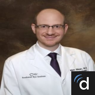 Dr. Marc Ellman, MD | El Paso, TX | Ophthalmologist | US News Doctors