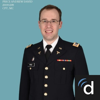 Dr. Andrew D. Price, DO | Fort Bliss, TX | Internist | US News Doctors