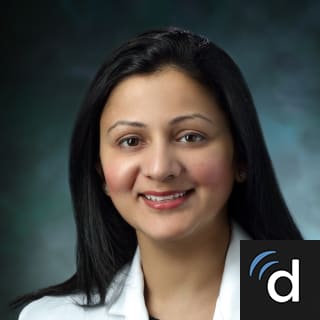 Gastroenterologists at Johns Hopkins Hospital