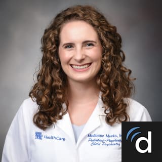 Dr. Madaleine Meeks, MD | Lexington, KY | Pediatrician | US News Doctors