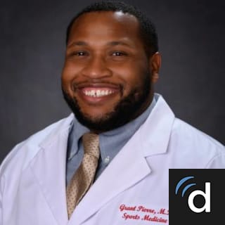 Dr. Grant Pierre, MD – Fitchburg, MA | Family Medicine