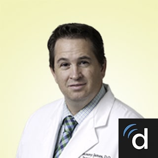 Dr. Jaremy James, DO – Mansfield, TX | Internal Medicine