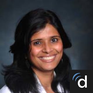 Dr. Uma Borate, MD – Columbus, OH | Oncology