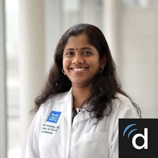 Dr. Dharani Narendra, MD | Houston, TX | Pulmonologist | US News Doctors