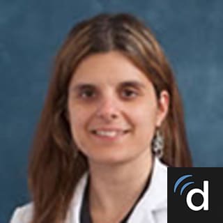 Dr. Maria Papaleontiou, MD | Ann Arbor, MI | Endocrinologist | US News ...