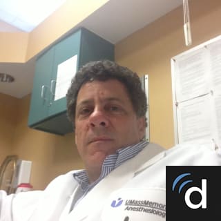 Dr. Ronald B. Rubin, MD | Worcester, MA | Anesthesiologist | US News ...
